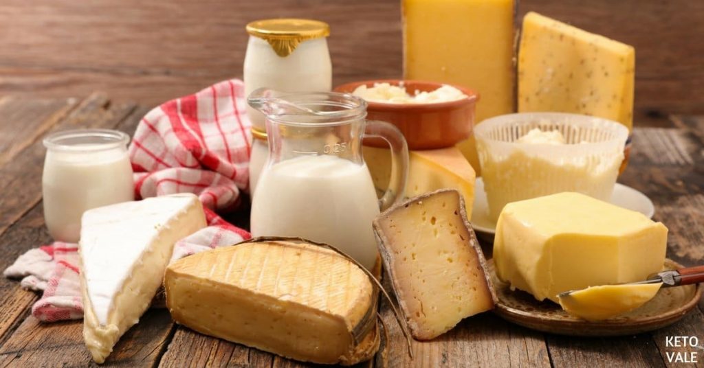 Provereno najbolji keto priručnik sa nutritivnim vrednostima namirnica ...