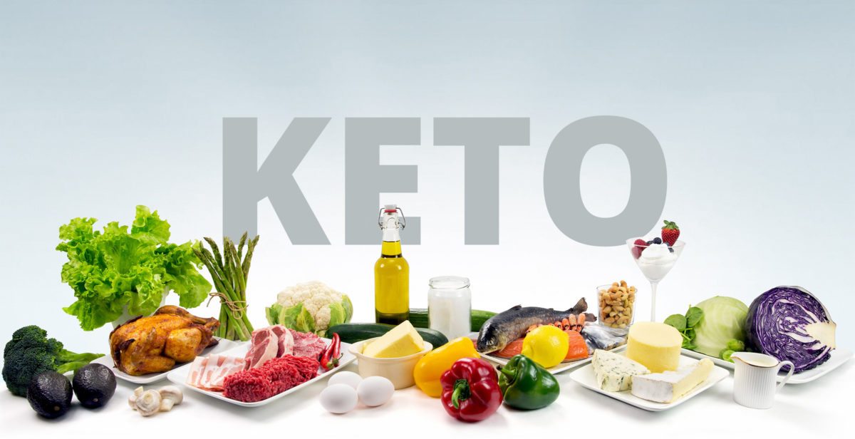 KETO DIJETA - namirnice - ravan stomak